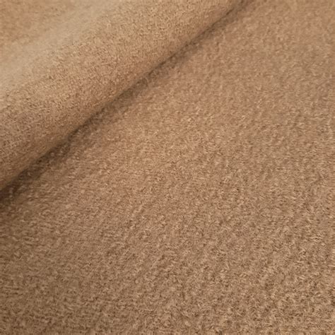 Fabian Boiled Wool Loden Fabric 100 Virgin Wool