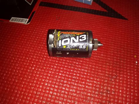 Fantom Ion R C Tech Forums