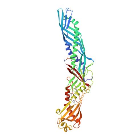 Rcsb Pdb 1ewf The 17 Angstrom Crystal Structure Of Bpi