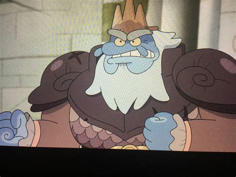 King Andrias By Ohyeahcartoonsfan On Deviantart