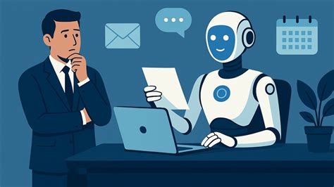 Can Ai Really Replace Your Admin Assistant