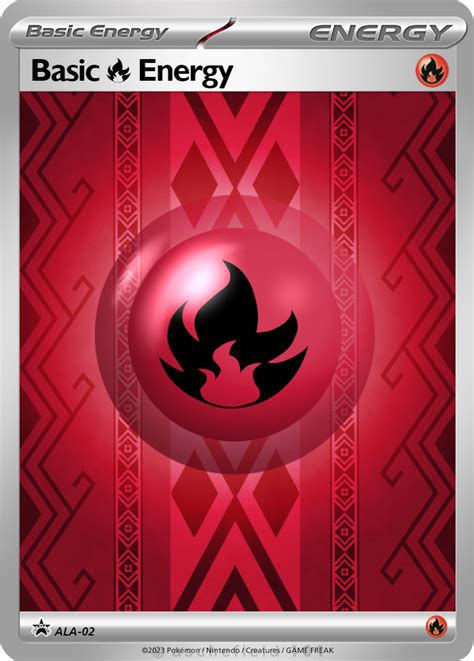 Basic R Energy Rune Script Pokécardmaker net