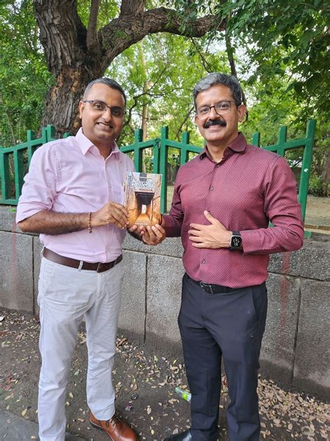 बहुत ही कम समय पर काफी बातें हो गईं चाय पर चर्चा के दौरान वरिष्ठ