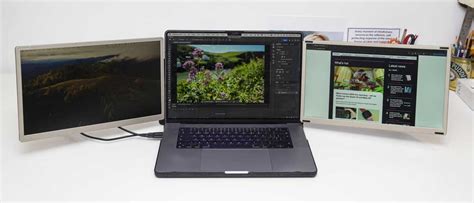 Maxfree S6 Triple Laptop Screen Extender Review Techradar