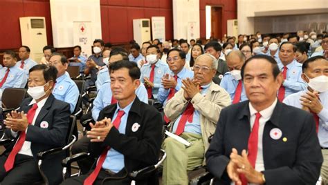 ឯកឧត្តម ប៉ាន សូរស័ក្តិ ត្រូវបានកាកបាទក្រហមកម្ពុជា តែងតាំងជាប្រធានកិត្តិយសសាខាកាកបាទក្រហមកម្ពុជា