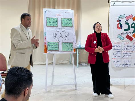 وزيرة التضامن تستعرض تقريرًا عن جهود مودة