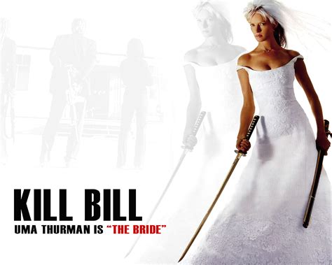 Kill Bill Uma Thurman Wallpapers W Directory Wallpapers