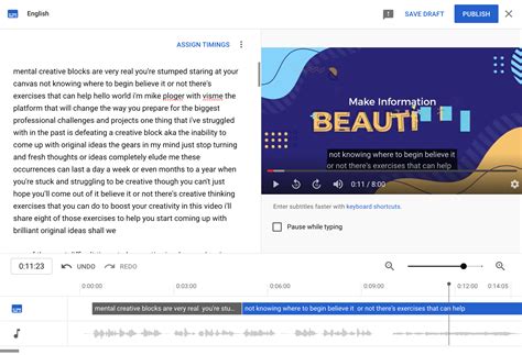 Video Accessibility How To Add Youtube Subtitles To Videos Sprout Social