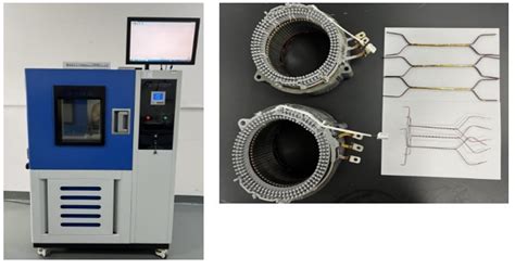 Pdiv Tester For Ev Motors Focus On New Technologies