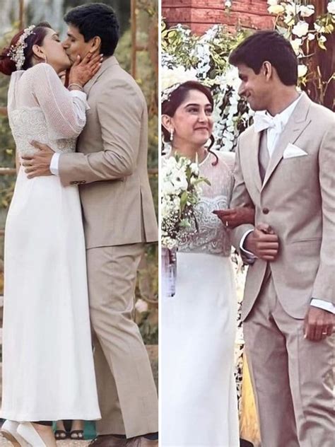 Ira Khan Nupur Shikhare Wedding Photos Aamir Khan Sing A Song