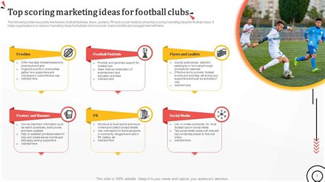 Football Marketing Powerpoint Ppt Template Bundles Ppt Presentation