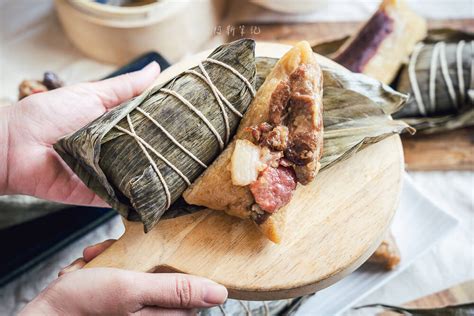 良品開飯粽子 2025端午肉粽推薦良品開飯肉粽！超過30種口味粽～