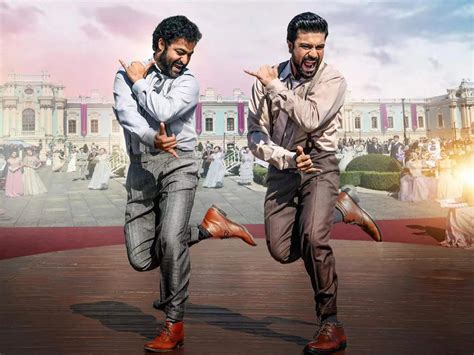 Why Did Ntr Ram Charan Refuse To Dance For Naatu Naatu