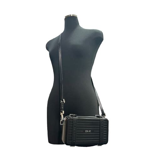 Yahooオークション Ks Used Rimowa×dior リモワ×ディオール アル