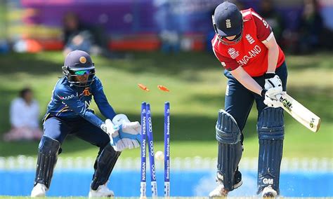 England Hammered By TEN WICKETS By Sri Lanka In Final Warm Up Match