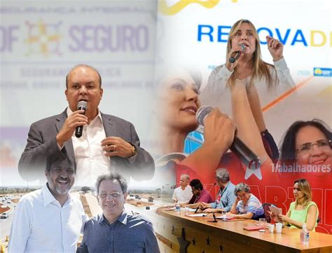 O FINO DA POLÍTICA Mesmo a popularidade em alta futuro político