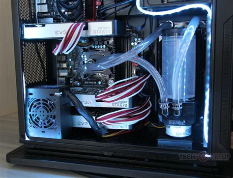 Phanteks Enthoo Mini Xl Lets You Run Two Systems Out Of One Box