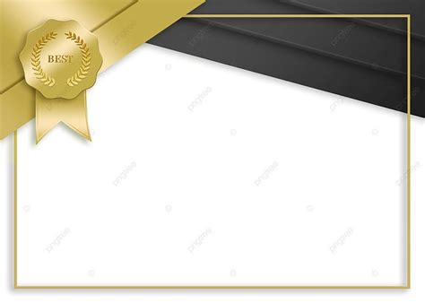 Business Certificate Minimalistic Background Business Certificate