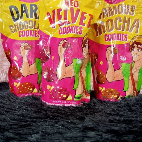 Choco Albab Cookies