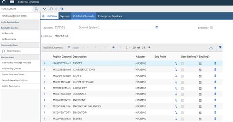 Maximo Works Maximo Resend Failed Transactions Via Publish Channel Using Automation Script