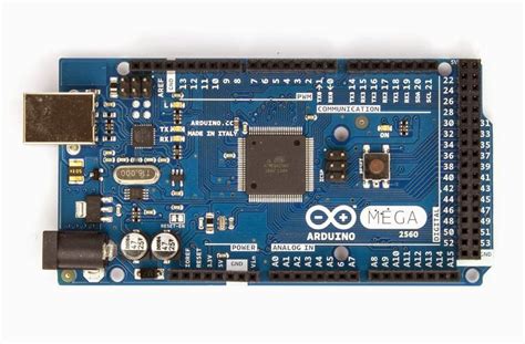Arduino Mega 2560 R3 Software