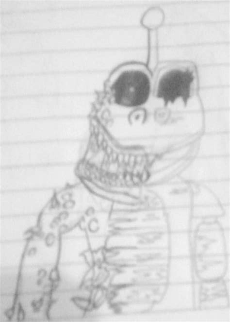 Challenge Entry Twisted Happy Frog Five Nights At Freddys Amino