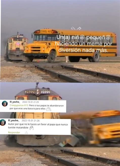 No Se Que Poner Xd Meme By Creepypastas 013 Memedroid