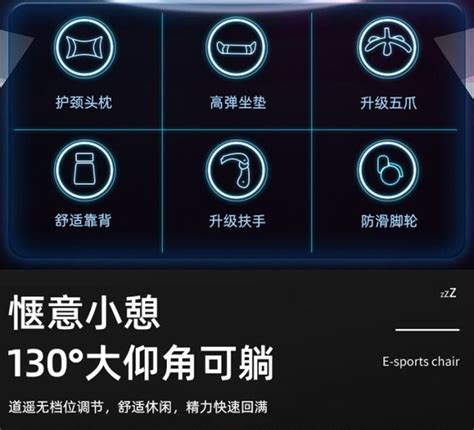🔥桃園出貨🔥 電腦椅（乳膠坐墊加固扶手固定頭枕）360°人體工學電競椅 電競椅子 椅子 旋轉椅 辦公椅 人體工學椅 蝦皮購物
