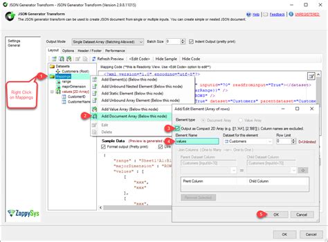 How To Write Update Google Sheet In Ssis Zappysys Blog