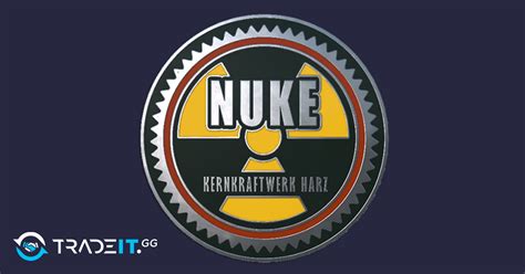 Nuke Pin Tradeit