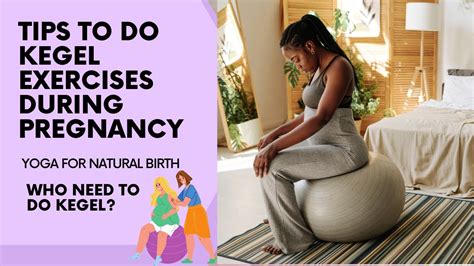 Pelvic Fitness: Kegel Workouts for a Smooth Delivery - YouTube