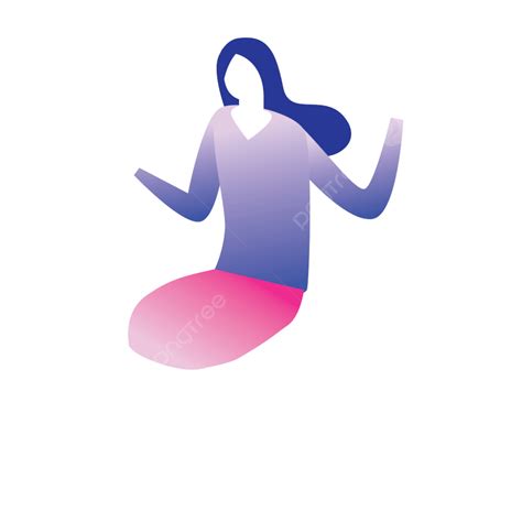 Dibujos Animados Frescos Personajes Femeninos Png Elementos Png Porn Sex Picture