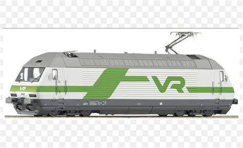 Electric Locomotive Passenger Car Scale Models Vr Class Sr2 Png 800x500px Electric Locomotive