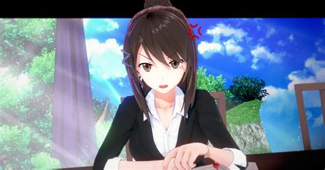 Sensei Koikatsu Koikatsu Sae Chabashira Pixiv