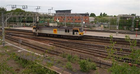 Class 92 Electric Locomotives Brush Traction Dual Voltage Freight