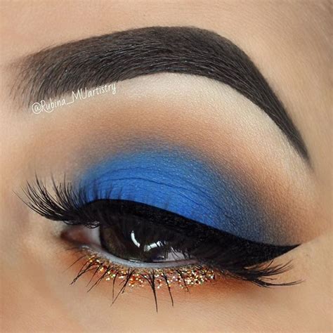 P Biahaoch6s9 Eyeshadow Makeup Blue Eye