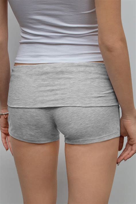Cuffed Shorts Collection 2023 Subdued