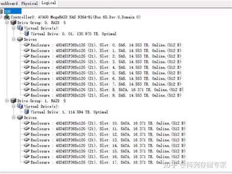 实战！单卡，两个大容量raid5同时重建！ 知乎