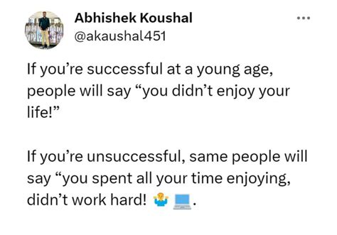 Abhishek Koushal Posted On Linkedin