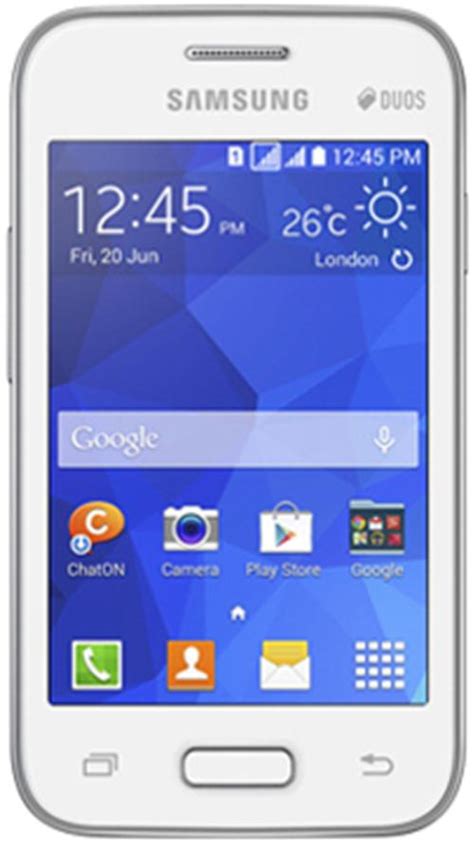 Samsung Galaxy Star Duos Mobile Phone Price In India Specifications