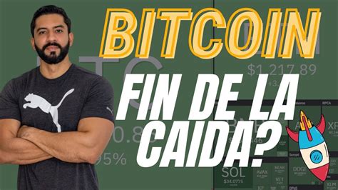 Bitcoin tocó PISO o FONDO Análisis en VIVO Andy on Trade explica