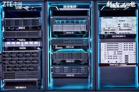 中兴通讯服务器及存储产品亮相2024年数字中国建设峰会 中兴 C114通信网