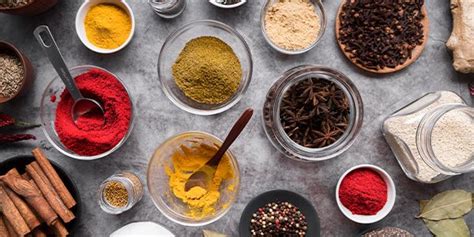 Cooking With Indian Spices Efgh Foods
