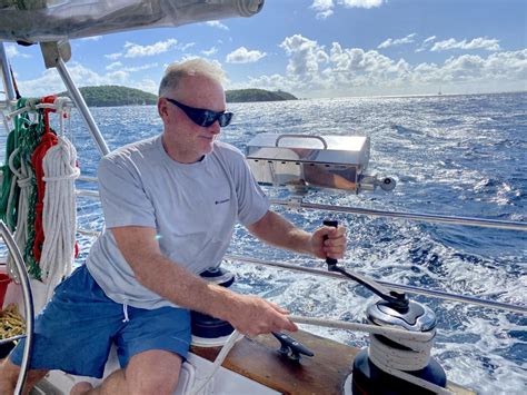Qanda With John Kretschmer Pacific Yachting