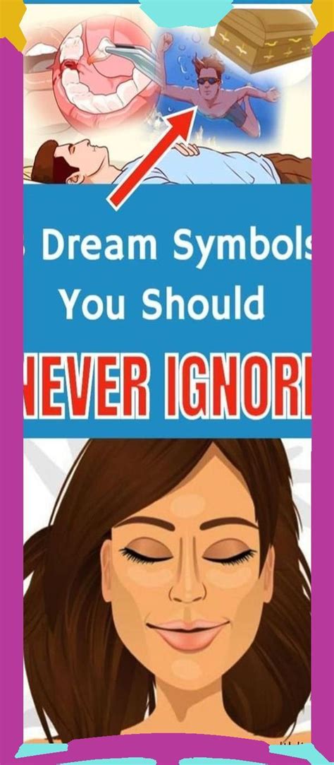 10 Dream Symbols You Should Never Artofit