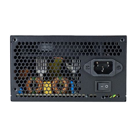 GIGABYTE PB500 500W 80 PLUS Bronze Certified Power Supply
