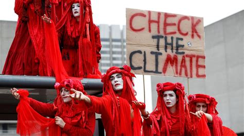 Extinction Rebellion Succeeded Where Most Climate Protests Fail — Quartz