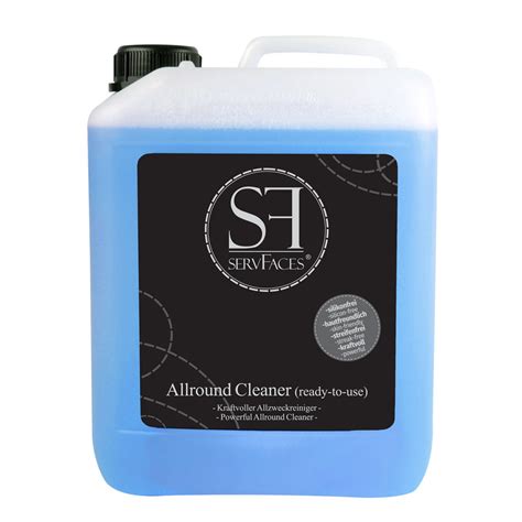 Allround Cleaner (Ready-to-use) - Größe wählen: 10 Liter | CarCare24.de