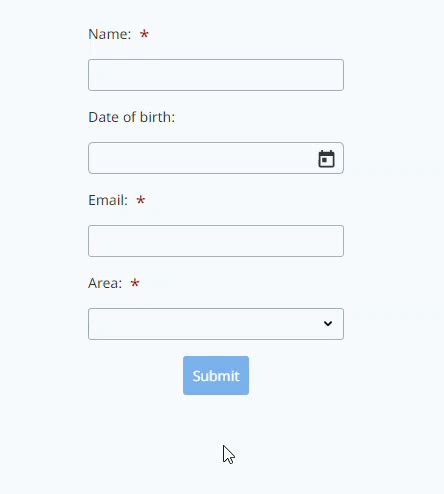 Container Validation