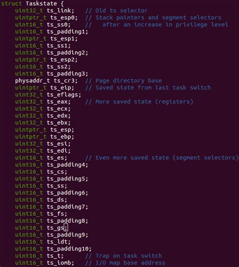 【xv6学习之lab3】user environment xv6 lab3 csdn博客